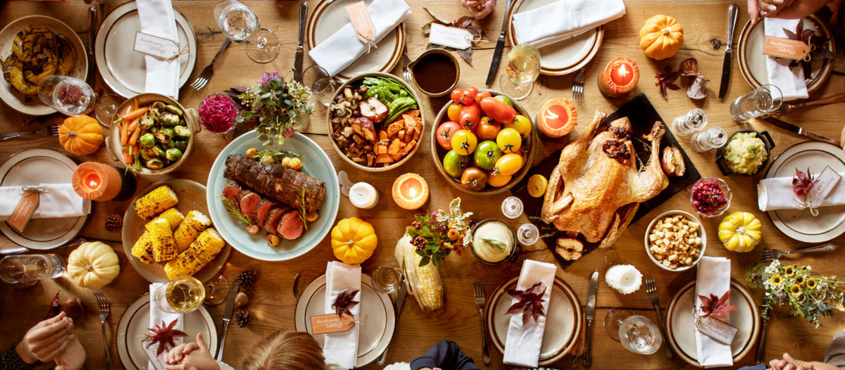 Southern Thanksgiving Meal Planning – Carnivore Club USA