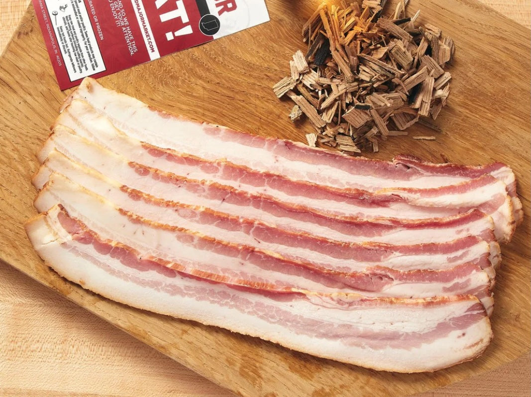 Smoked Paleo Bacon (1lb) – Carnivore Club USA
